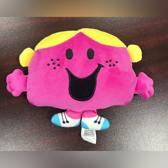 Little Miss | Toys | Little Miss Memes Miss Chatterbox 6 Inch Plush ...